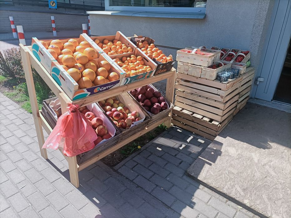 Wyspa JASIO, JAS MINI, wyspa KAJTEK, warzywniak, Kaletnik • OLX.pl