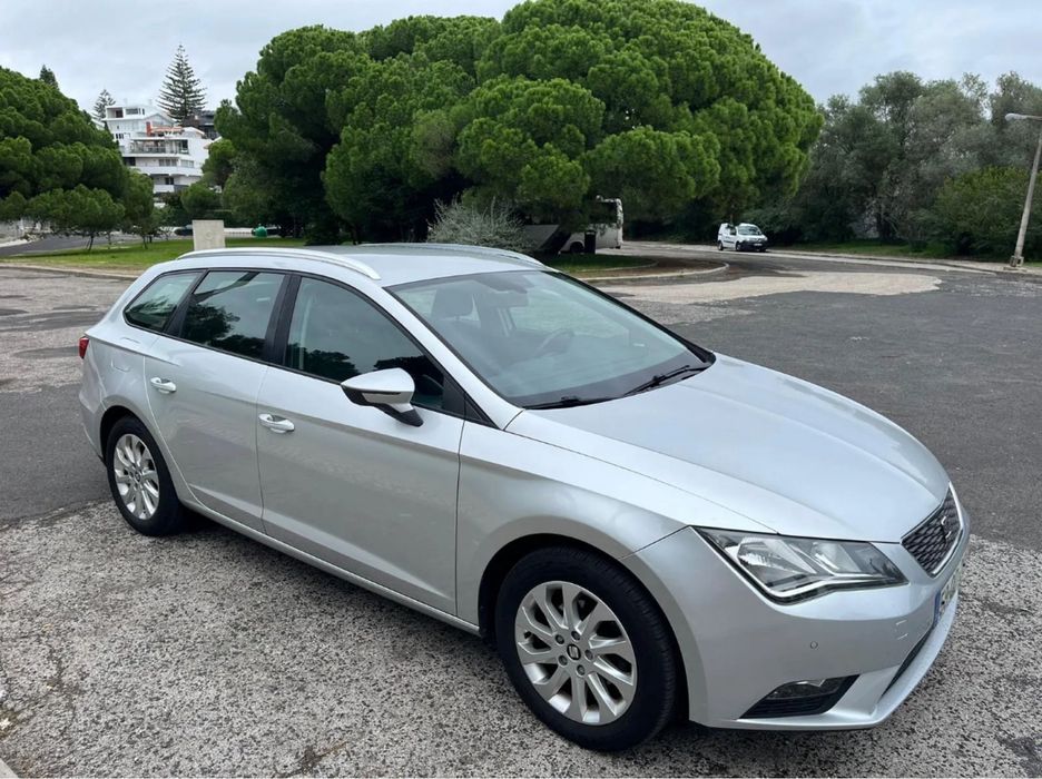 SEAT Leon ST 1.6 TDI Style Ecomotive Belém • OLX Portugal