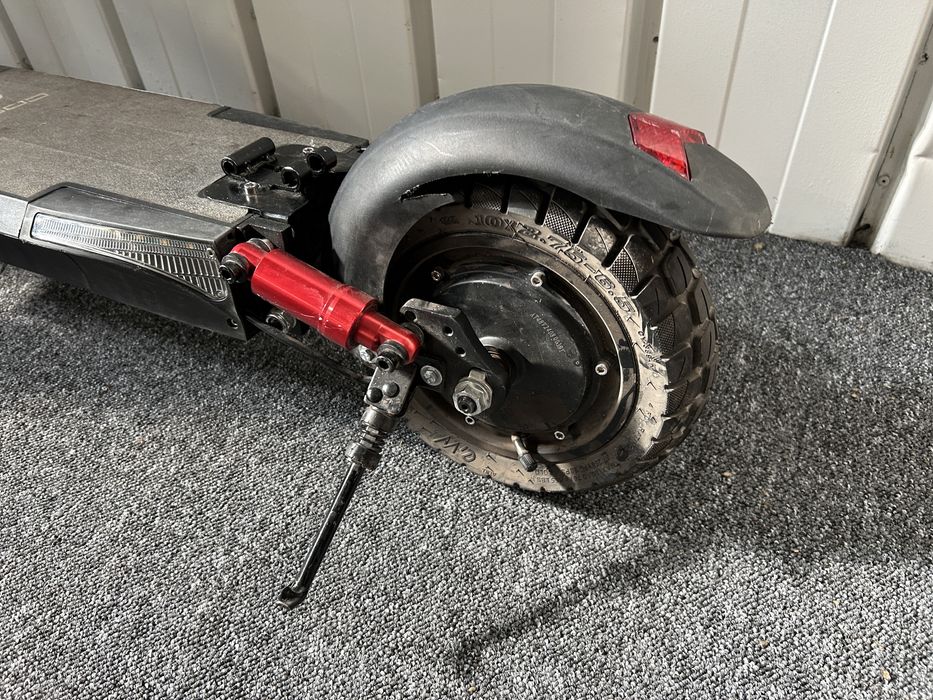 Hulajnoga elektryczna Kugoo M4 Pro Warszawa Wilanów • OLX.pl