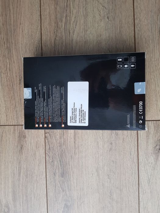 Tablet Orange SEGO P350X czarny - LTE / 8" nowy fabrycznie zapakowany ...