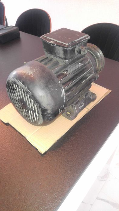 Silnik elektryczny Tamel 1.5kW 3-fazowy Rzeszów • OLX.pl