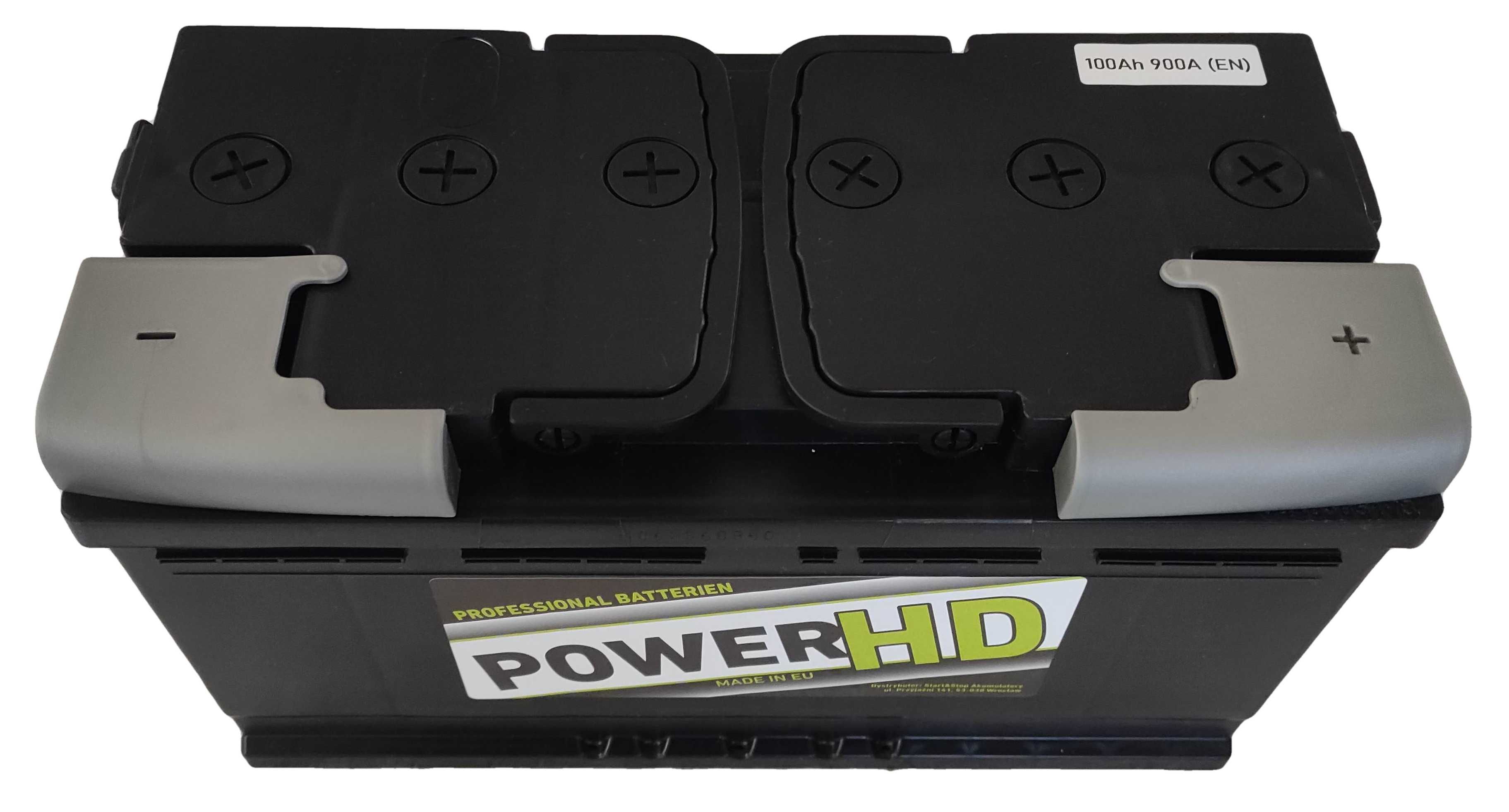 Nowy Akumulator 100Ah 900A 12V 90Ah 95Ah Wrocław Wrocław Krzyki • OLX.pl
