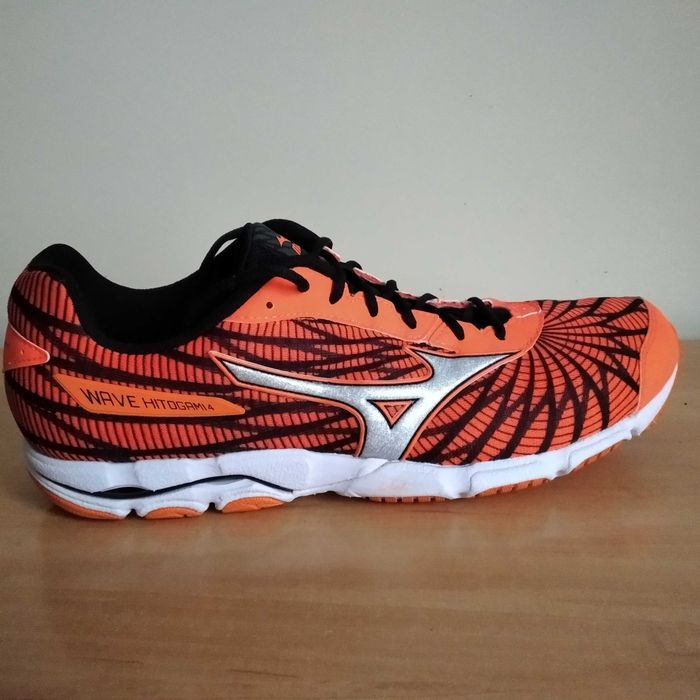 Profesjonalne buty biegowe MIZUNO Vave Hitogami 4 roz.eu-45 Piotrków ...