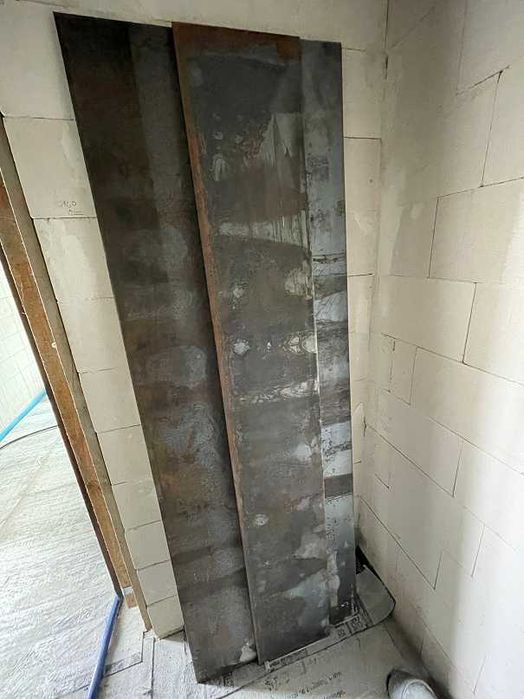 Blacha stalowa gruba gorąco walcowana S235JR 300x2000x11 sztuk 3 Wrząsowice • OLX.pl