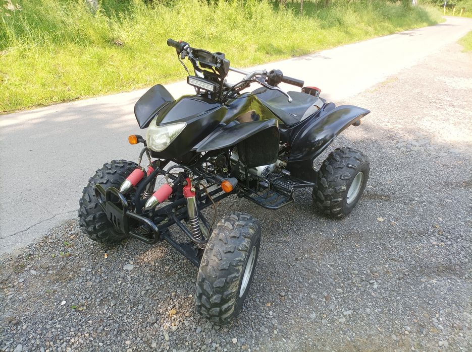 Quad Bashan 250 mocny! Budzów • OLX.pl