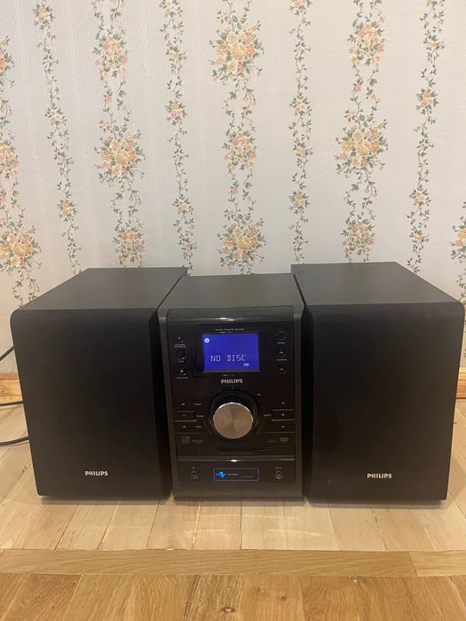 Музичний центр PHILIPS MCD 395/58: 2 400 грн. - Музичні центри Київ на Olx