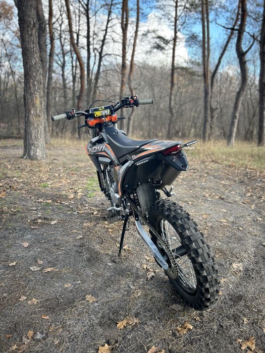 Мотоцикл Kovi JNC 300 2025: 70 000 грн. - Мотоцикли Карлівка на Olx