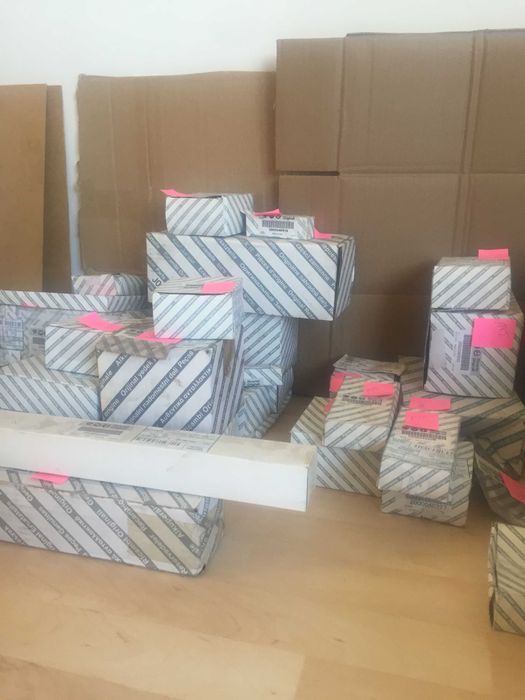 Części fiat lancia alfa ricambi originali 178 części Szczecin Dąbie ...