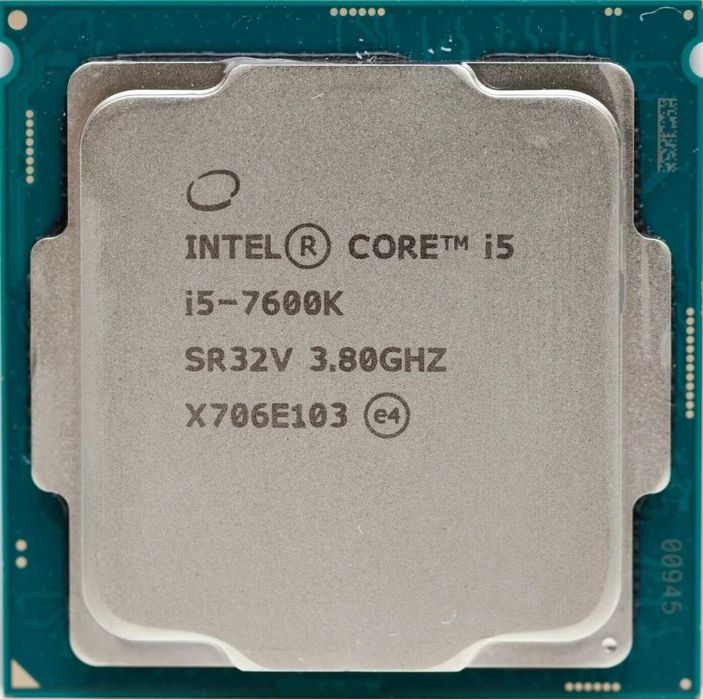 Intel Core i5 7400 2.7GHz/6Mb/s1151 7500/7600: 1 100 грн ...
