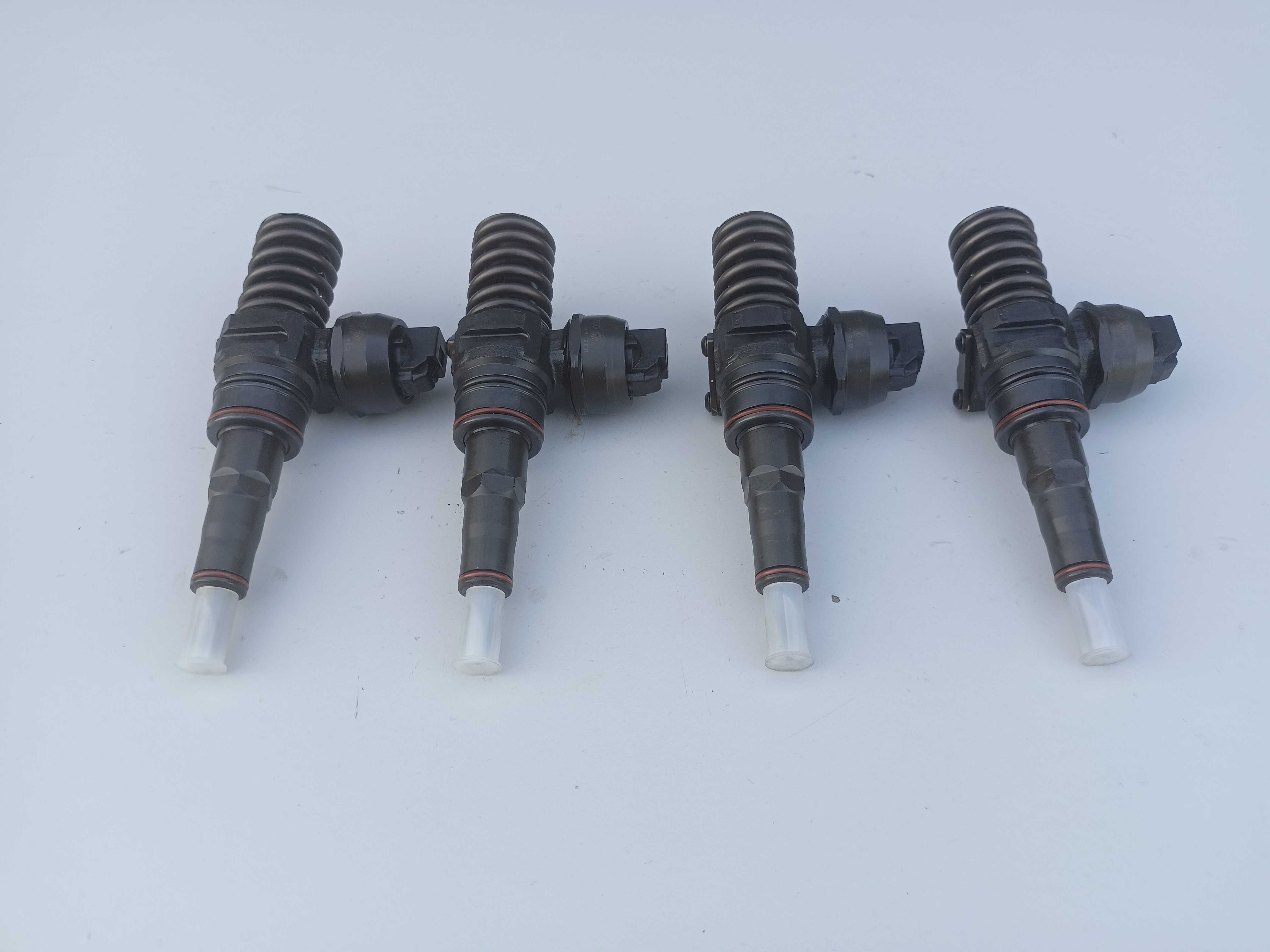 Pompowtryski 1.9 TDI vw audi seat skoda 101 PS ATD AVB AXR komplet ... Pompowtryski 1.9 TDI vw audi seat skoda 101 PS ATD AVB AXR komplet ...