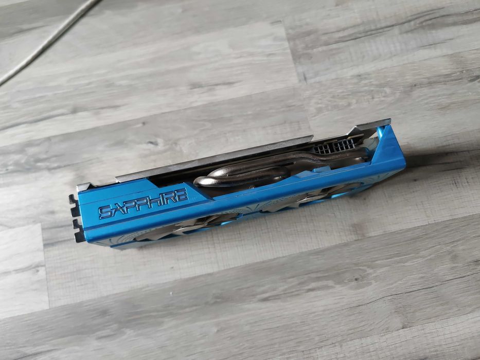 Відеокарта Sapphire Radeon RX 590 GME Special Edition NITRO+ 8Gb GDDR5 ...