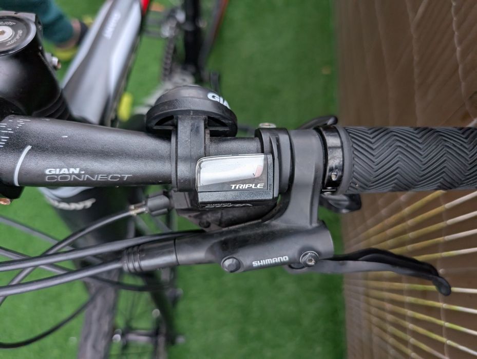 Giant Rapid 2 M / SORA / FSA / hydraulka / carbon / hybrid fitness ...