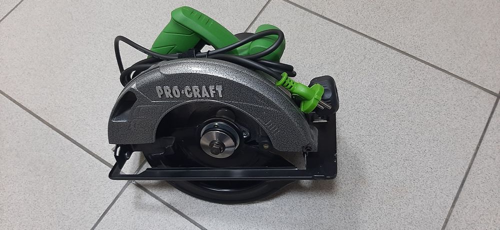 Циркулярная пила Procraft KR2300 , дисковая пила ,2 диска: 1 770 грн. - Електроінструмент ...