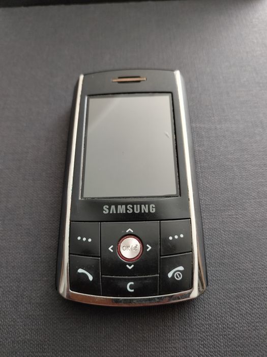 Samsung SGH-D800. Іміджевий слайдер в робочому стані, повний комплект: 652 грн. - Плівкові ...