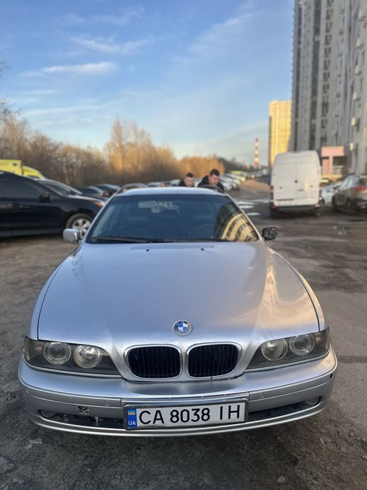 Bmw E39 525D m57: 3 300 $ - BMW Київ на Olx