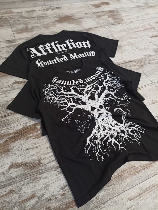 Футболка HAUNTED MOUND affliction sk8 y2k: 1 000 грн. - Футболки Дніпро ...