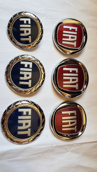 FIAT emblemas logo simbolo 500 Panda Punto Bravo Alcântara • OLX Portugal