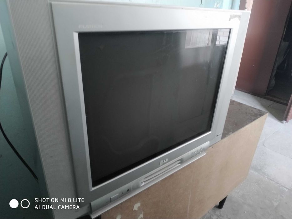 Телевізор LG Flatron ST-21Q95RQ: 75 грн. - Телевизоры Сумы на Olx