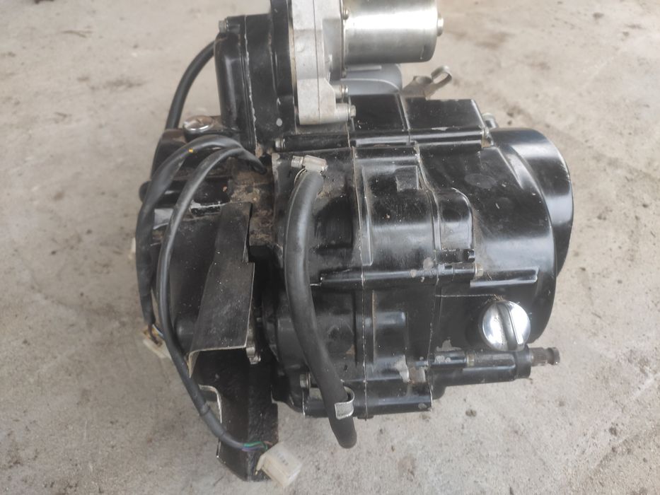 Двигун 120куб. Spark,Alfa, Delta,в зборі.: 4 000 грн. - Двигуни у зборі ...