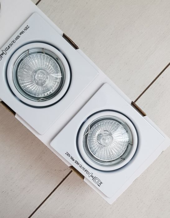 Nowe super halogeny/ GU10 Bydgoszcz • OLX.pl