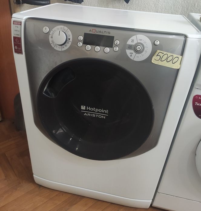 Стиральная машина Ariston Aqualtis, со склада. Варианты: 5 500 грн ...
