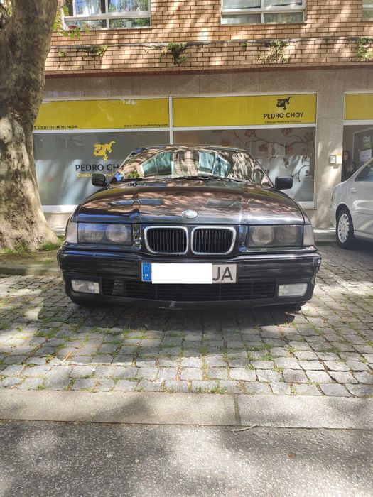 BMW 318 TDS E36 NACIONAL 10/1997 São Mamede De Infesta E Senhora Da Hora • OLX Portugal