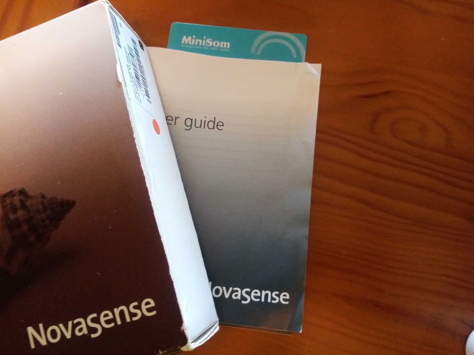 Aparelho auditivo Novasense Siemens Discover 5000 ( P500 ) MINISON ...