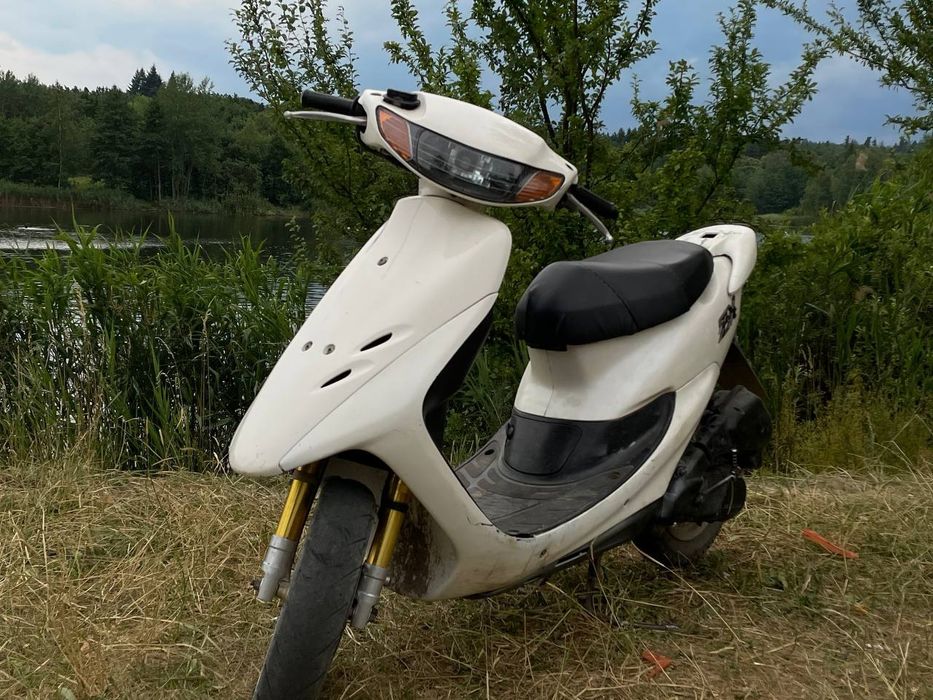 Продам honda dio 35 zx: 14 000 грн. - Мопеди / скутери Борислав на Olx