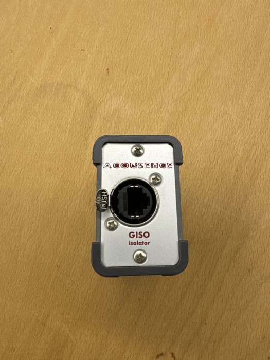 Filtro ethernet Giso isolator da Acousence Charneca De Caparica E ...