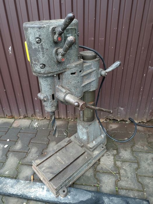 Wiertarka stołowa WSA 25 Olkusz • OLX.pl