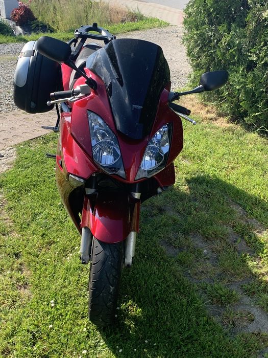 Honda VFR 800 vtec Frysztak • OLX.pl