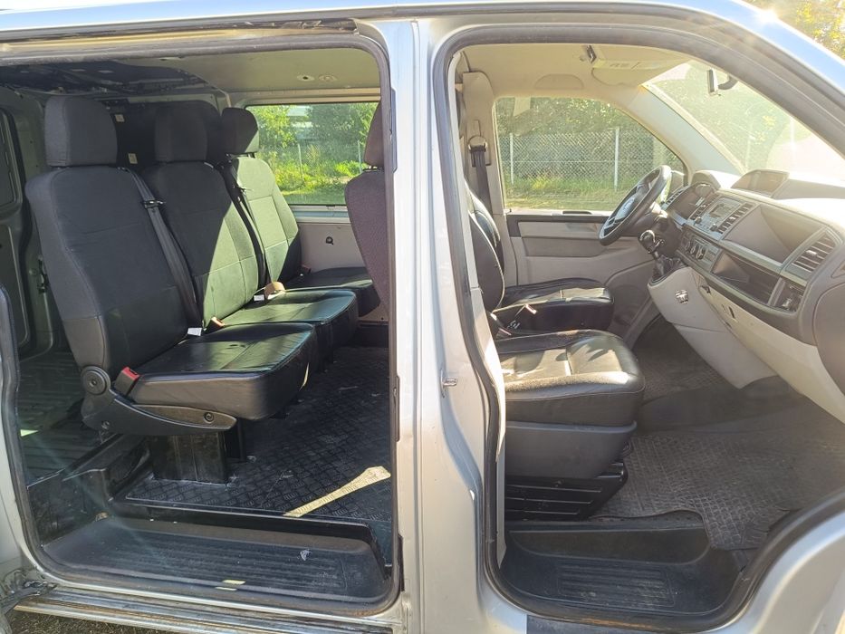 VW Transporter T6 TSI 6 osób . Barczewo • OLX.pl
