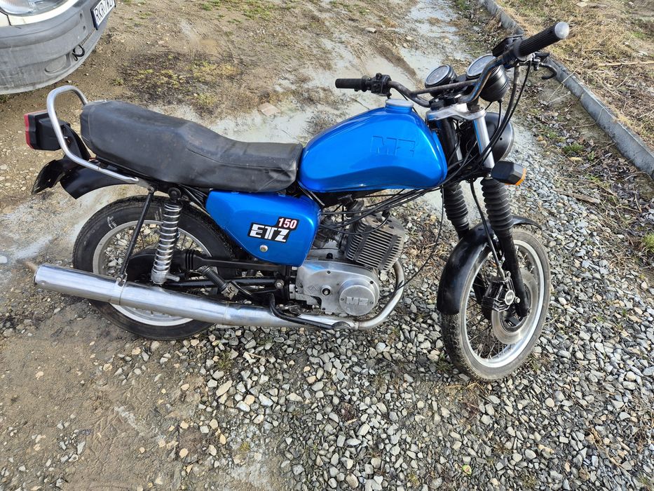 Mz etz 150 kompletna Zmysłówka • OLX.pl
