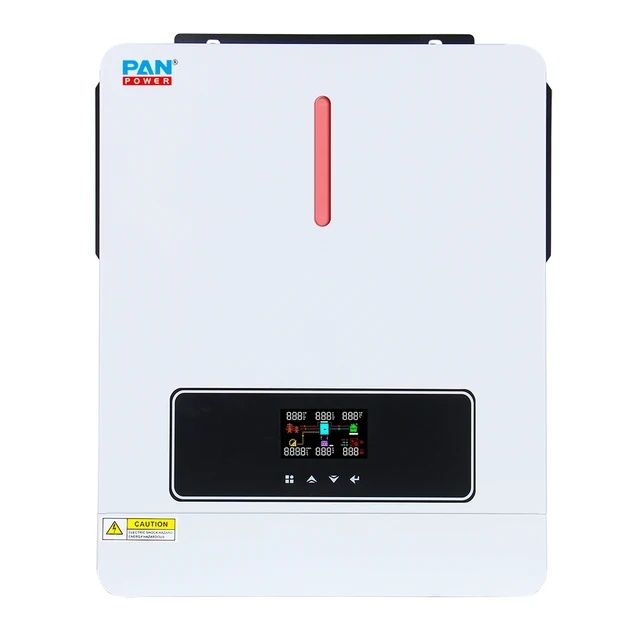Гибридный инвертор PAN POWER 4.2кВт 24В: 12 500 грн. - Перетворювачі ...