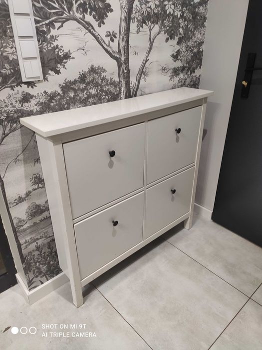 Szafka na buty Ikea Hemnes Myszków • OLX.pl