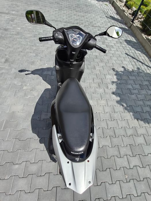 Honda Vision 50 Raty Transport Pustynia • OLX.pl