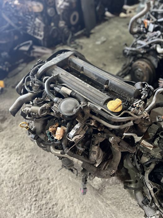 Двигун Мотор Двигатель Opel Vectra C Zafira B Signum 2.2 Z22SE Опель ...