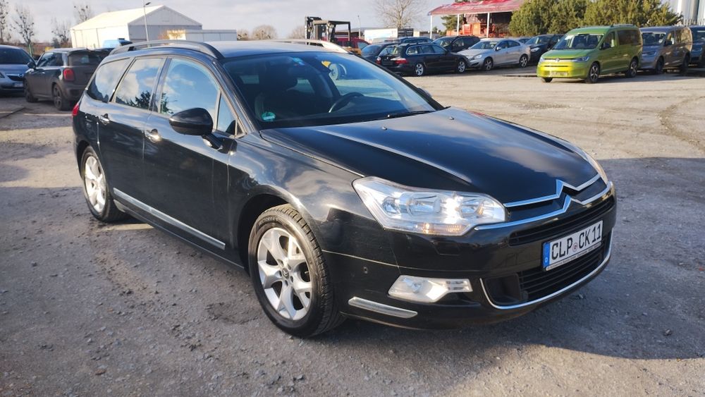 Citroen C5 2.0 Benzyna, Stary Motor, Serwis Pęckowo • OLX.pl