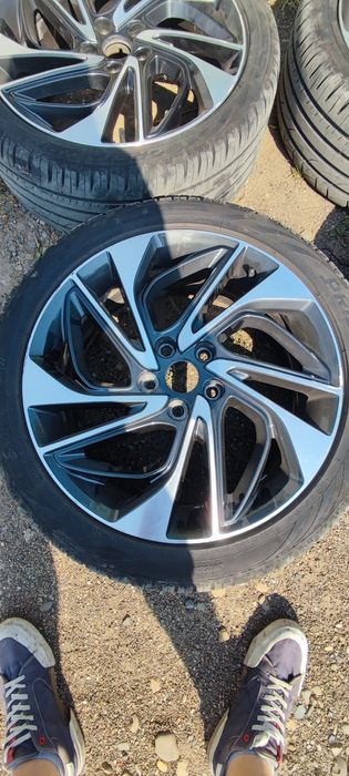 Продам оригінальні корейські диски r19 5x114.3: 5 550 грн. - Диски ...