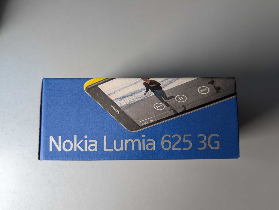 Телефон Nokia Lumia 625: 500 грн. - Смартфоны / мобильные телефоны ...
