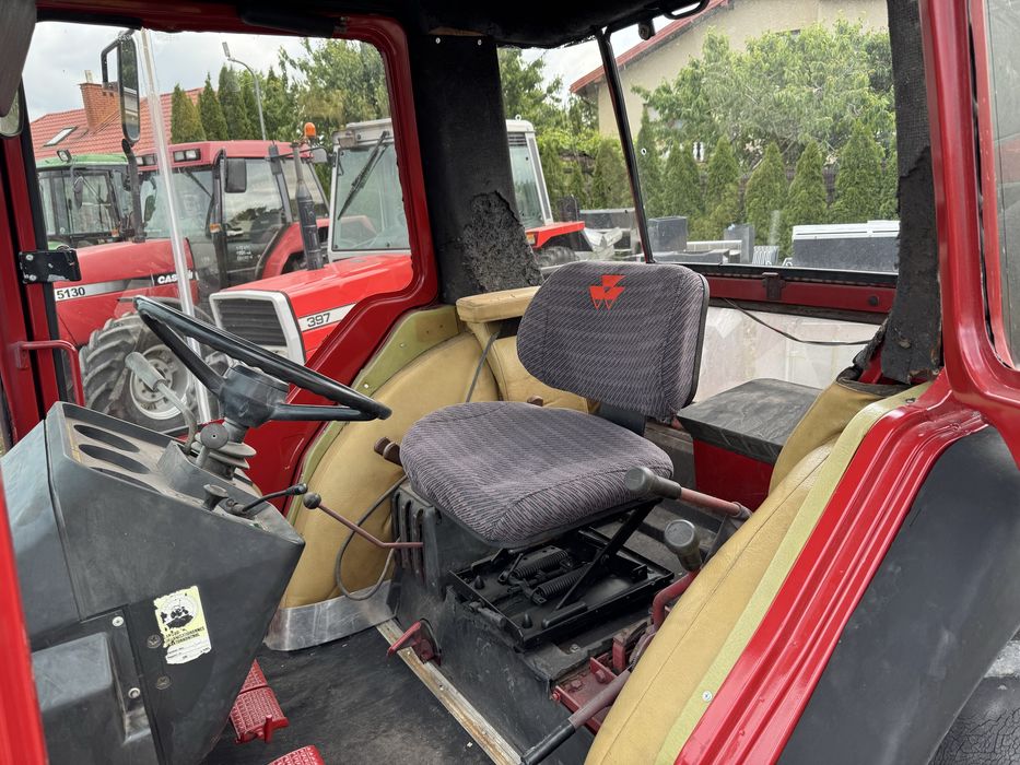 Ciągnik CASE IH 685xl - International - Super stan i 684 Rościszewo ...