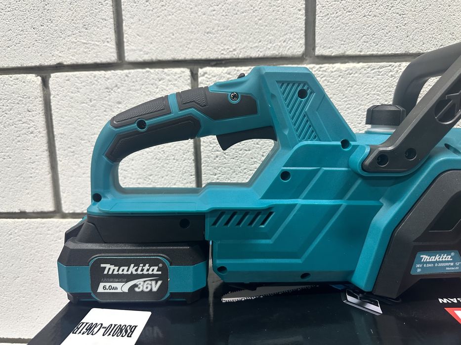 Акція до середи! Акумуляторна пила Makita duc 357Z 36в6ампер шина 30см ...