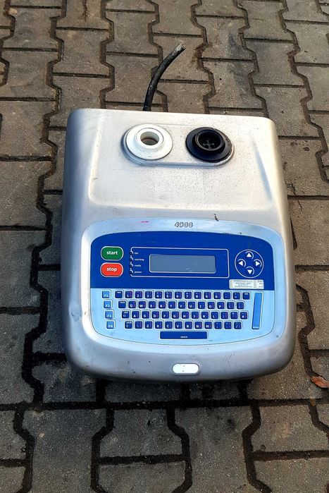 LINX 4900 drukarka przemysłowa atramentowa, plujka 05r Chojnów • OLX.pl