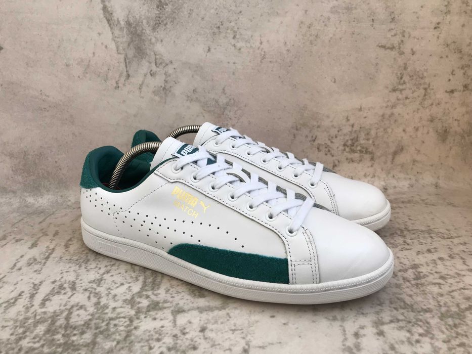 Кроссовки Puma Match 74 UPC suede liga smash: 899 грн. - Інші кросівки ...