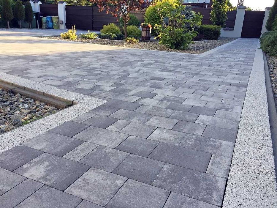 Kostka brukowa betonowa polbruk napoli nerino Bolesławiec • OLX.pl