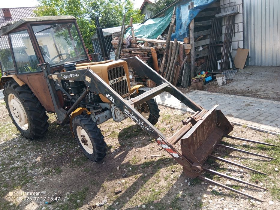 Sprzedam Ursus C-330 Wrotnów • OLX.pl
