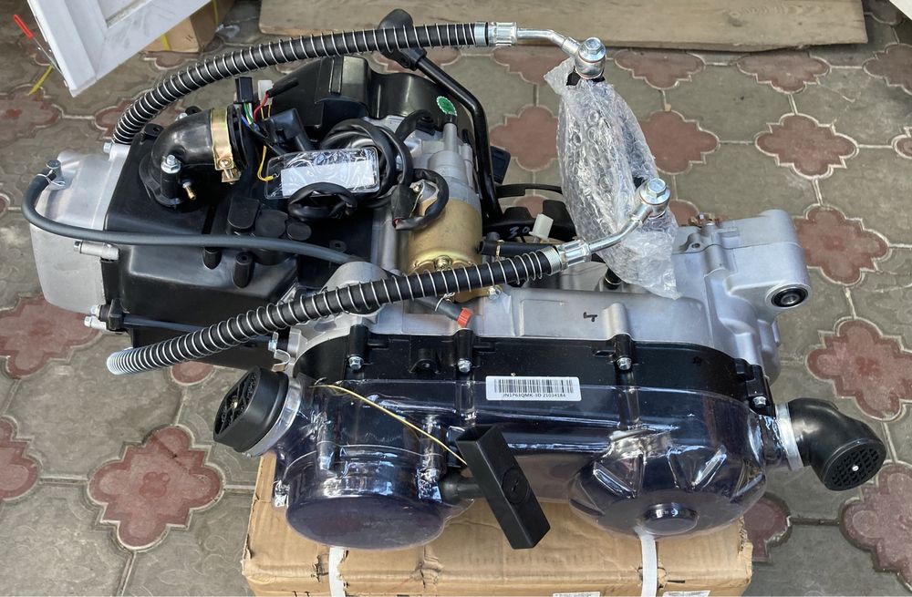 Двигатель, мотор на квадроцикл, ATV 200, на квадрик 180сс: 25 000 грн ...