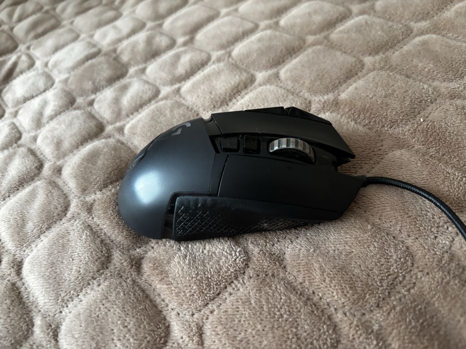 Мишка Logitech G502 Hero: 850 грн. - Периферійні пристрої Самбір на Olx