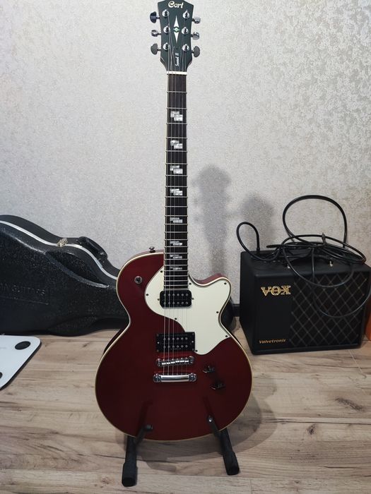Cort sunset 2 TV Jones, пустотілий les paul: 14 000 грн ...