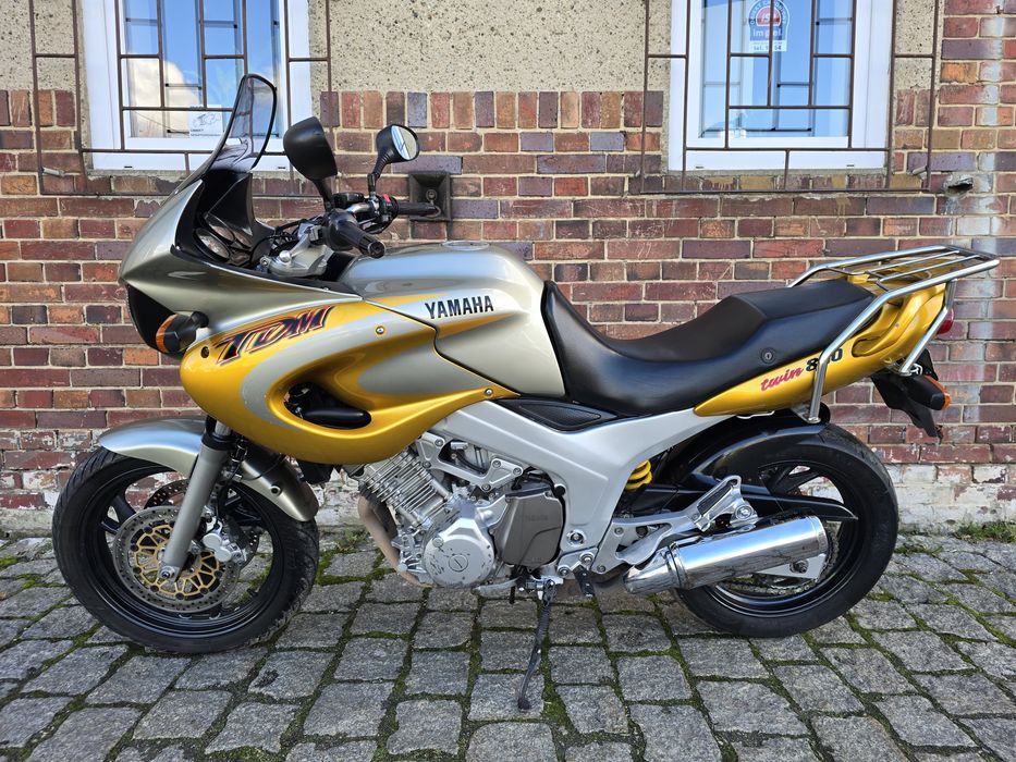 Yamaha TDM 850 4TX .1999r. Legnica • OLX.pl